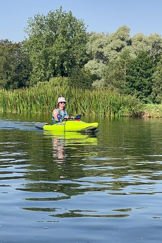 Hertfordshire: River Stort Paddleboarding Adventure - Who This Tour Is Perfect For