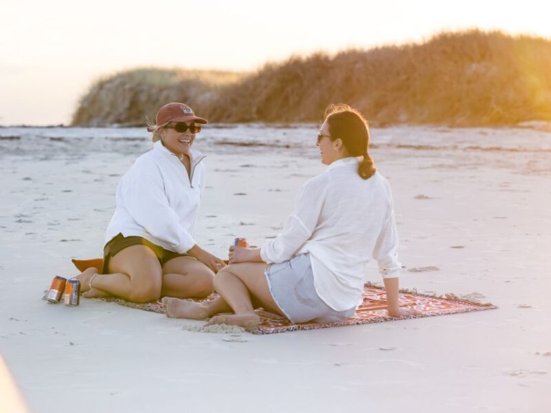 Hervey Bay and Fraser Coast Sunset Cruise - The Experience in Detail