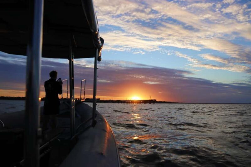 Hervey Bay and Fraser Coast Sunset Cruise - Who Should Consider This Tour?