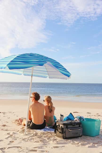 Hervey Bay and Fraser Coast Sunset Cruise - Practical Tips for Travelers