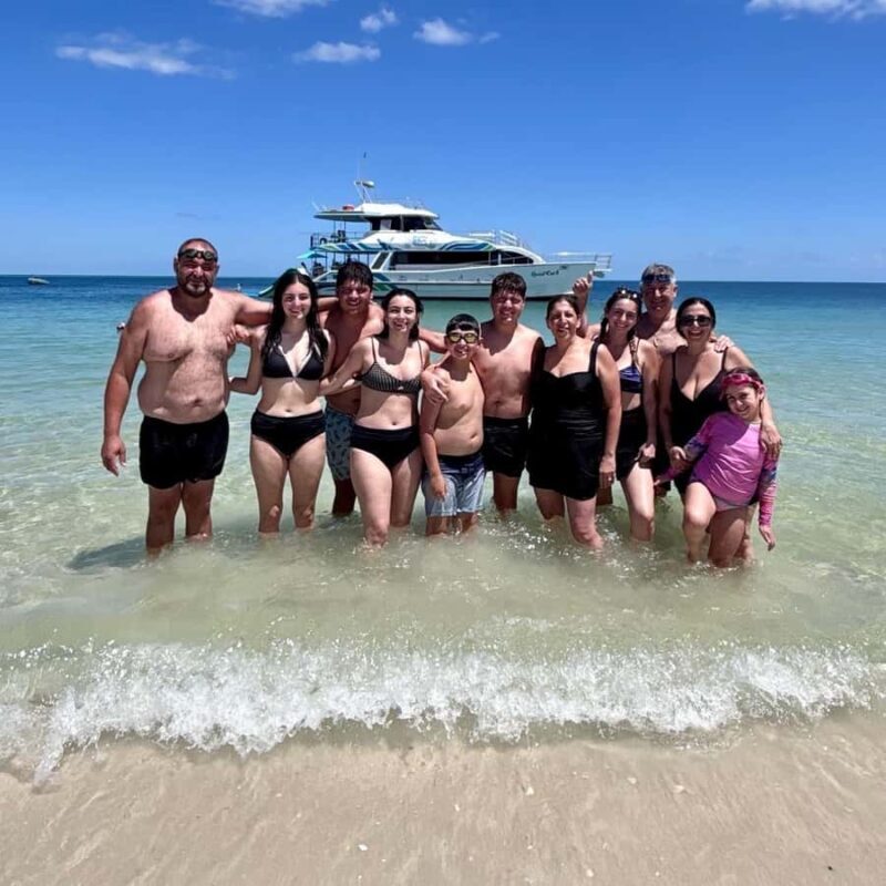 Hervey Bay: Aqua Oasis Cruise - The Sum Up — Who Should Consider This Cruise?