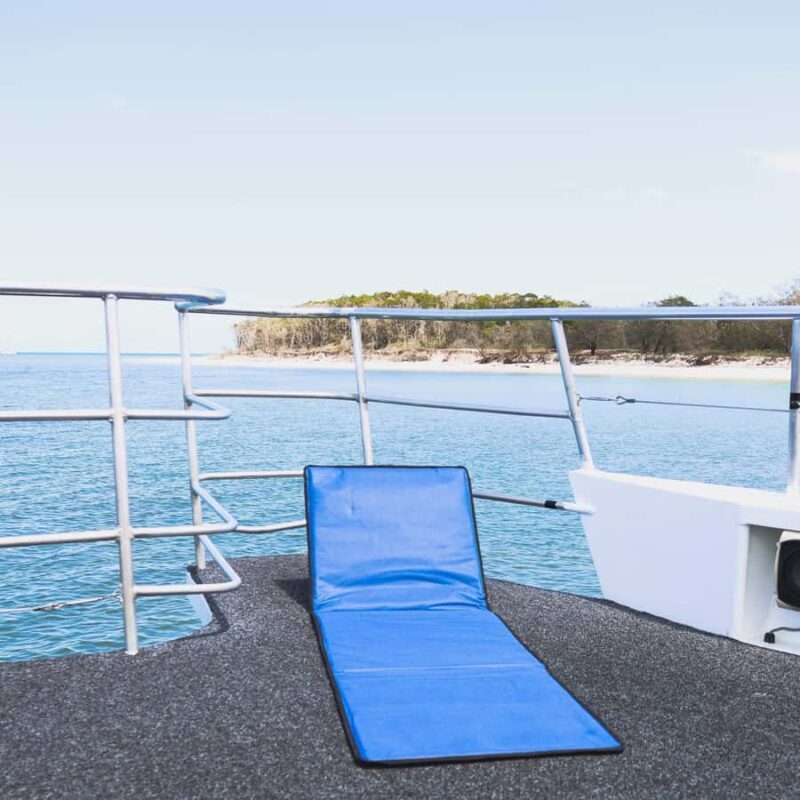 Hervey Bay: Aqua Oasis Cruise - FAQ