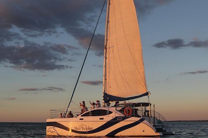 Hervey Bay Champagne Sunset Sail - What You’ll Actually Do on the Water