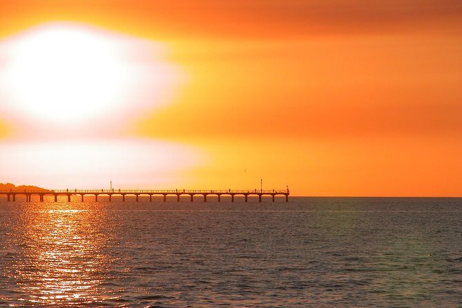 Hervey Bay Champagne Sunset Sail - FAQs