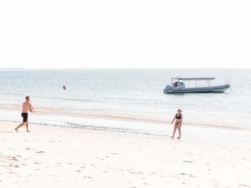 Hervey Bay: Exclusive Island Hopper Adventure Cruise - A Quick Overview of the Experience