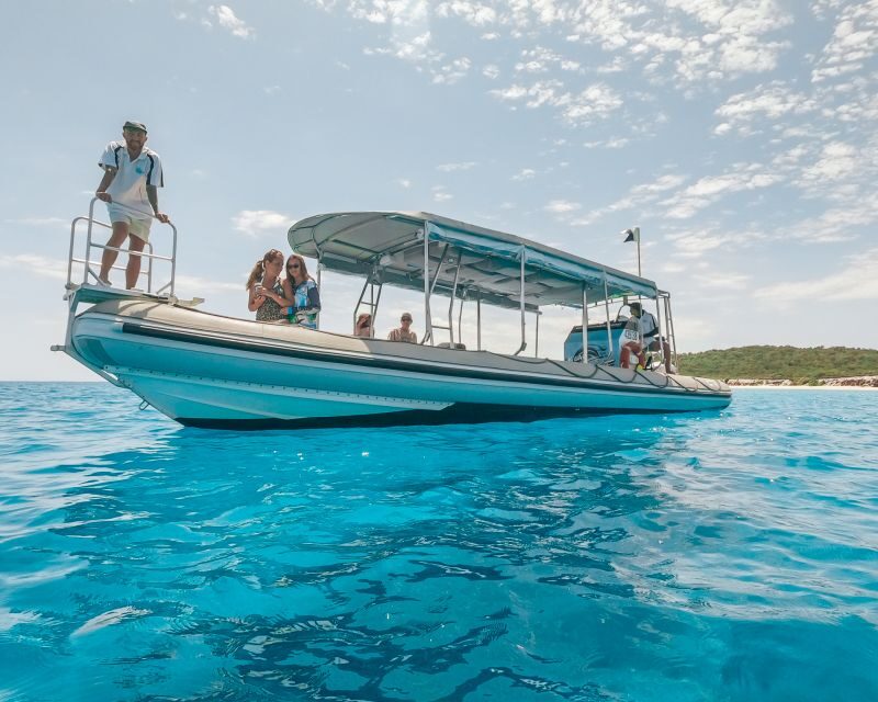 Hervey Bay: Exclusive Island Hopper Adventure Cruise - The Experience: What Previous Travelers Say