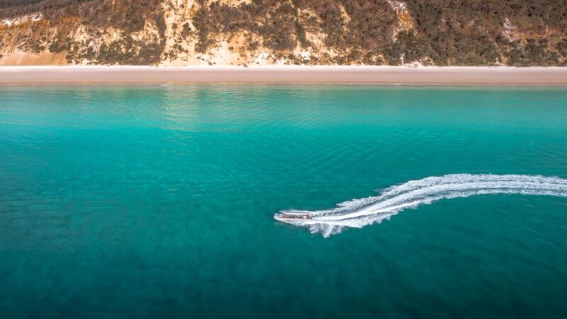 Hervey Bay: Exclusive Island Hopper Adventure Cruise - Who Would Enjoy This Tour?