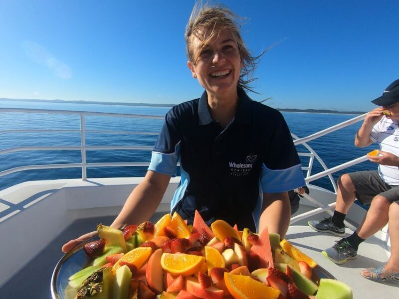 Hervey Bay: Half-Day Whale Watching Cruise with Meal - FAQ
