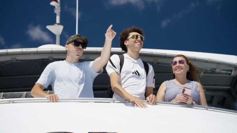 Hervey Bay: K'Gari(Fraser Is) Adventure & Sightseeing Cruise - Who Will Love This Experience?