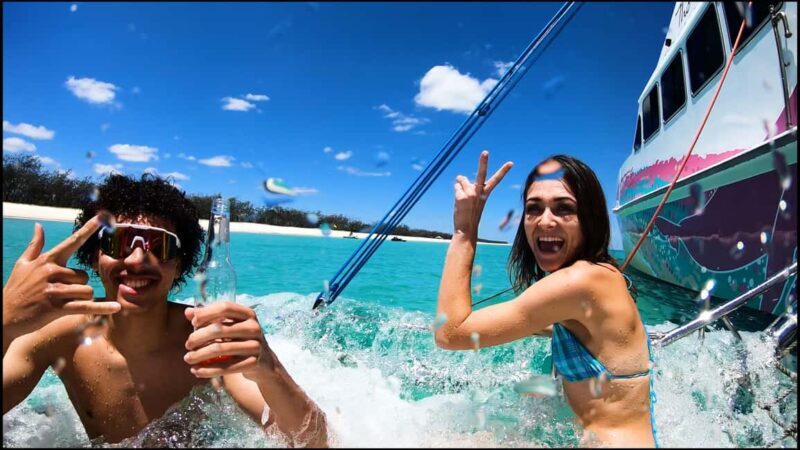 Hervey Bay: K'Gari(Fraser Is) Adventure & Sightseeing Cruise - FAQ