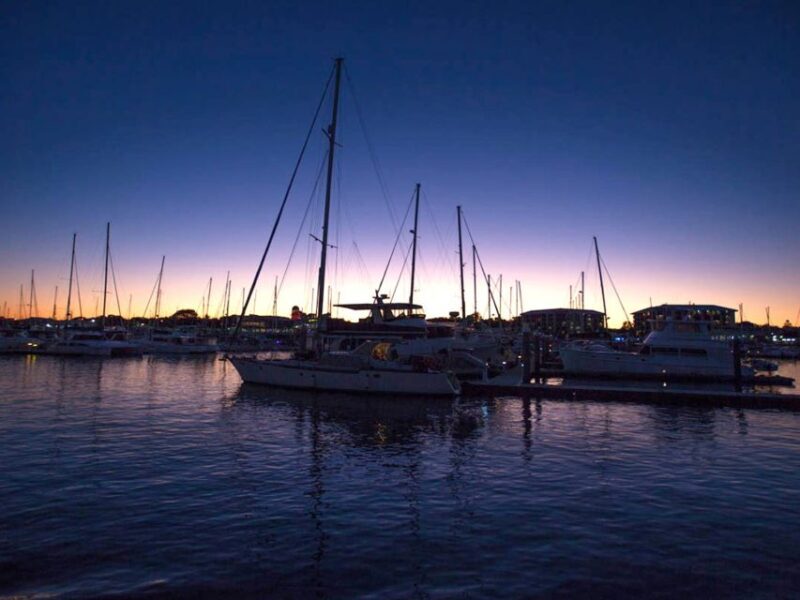 Hervey Bay: Sunset Cruise to Great Sandy Marine Park - Pros and Cons