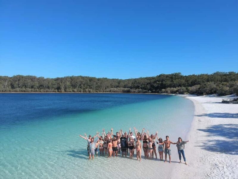Hervey Bay to K'gari/Fraser Island 3-Day Tour (Beach House) - An In-Depth Look at the Fraser Island 3-Day Tour