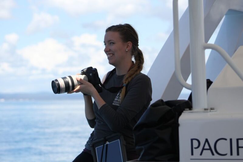 Hervey Bay: Ultimate Whale Watching Experience - Comfort and Logistics