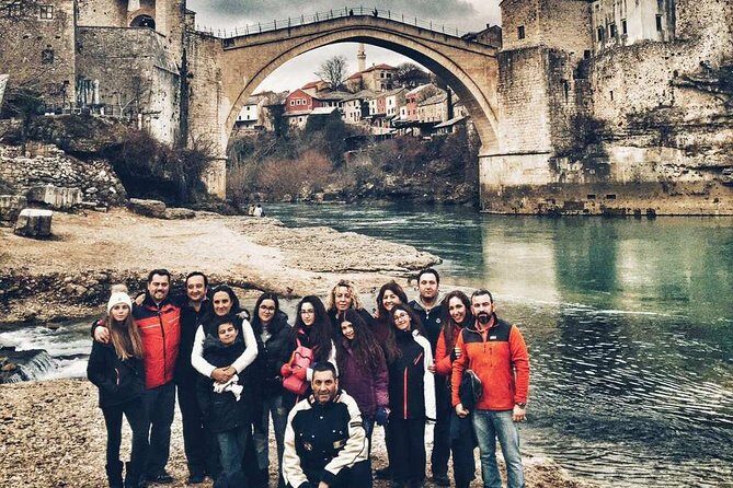 Herzegovina Tour - Mostar, Blagaj, Poitelj & Kravice waterfalls - Introduction