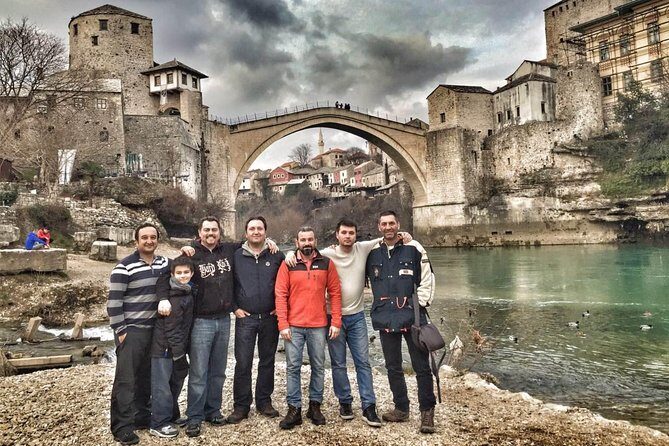 Herzegovina Tour - Mostar, Blagaj, Poitelj & Kravice waterfalls - Key Points