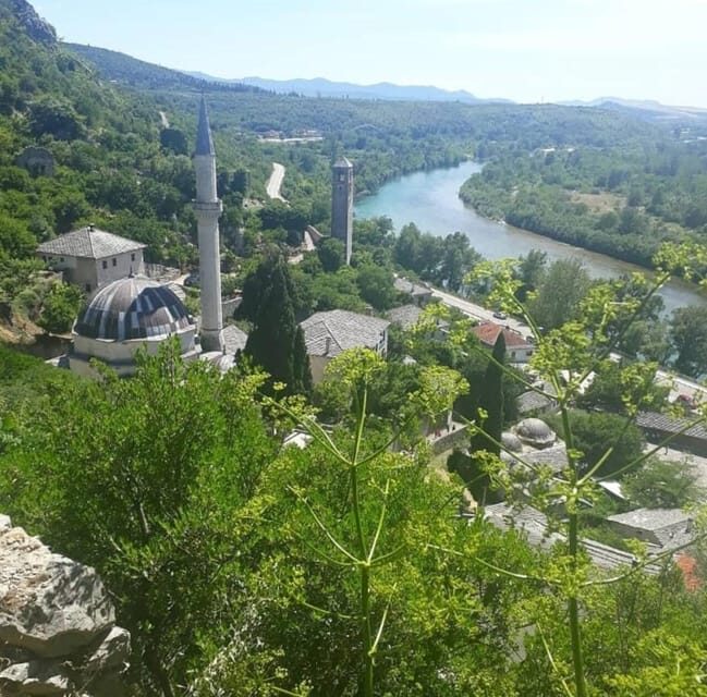 Herzegovina Tour: Mostar, Kravice, Blagaj, Poitelj, Konjic - What to Expect from the Herzegovina Tour