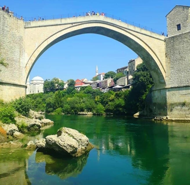 Herzegovina Tour: Mostar, Kravice, Blagaj, Poitelj, Konjic - Who Will Love This Tour?