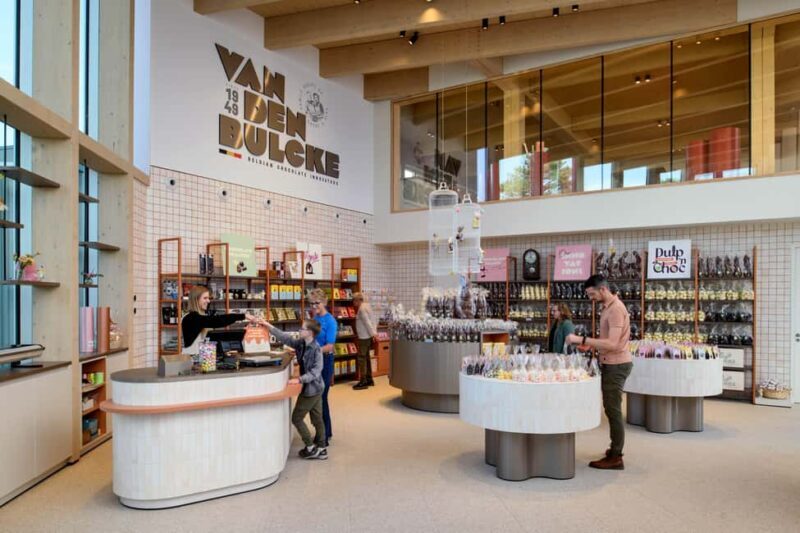 Heule: Chocolatier Vandenbulcke Chocolate Trail Tour - The Practical Side: Cost, Accessibility, and Ease