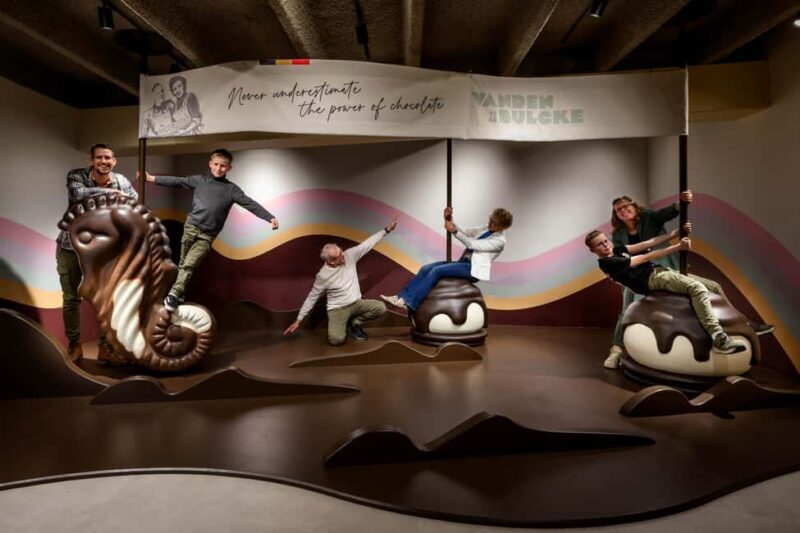 Heule: Chocolatier Vandenbulcke Chocolate Trail Tour - Final Thoughts