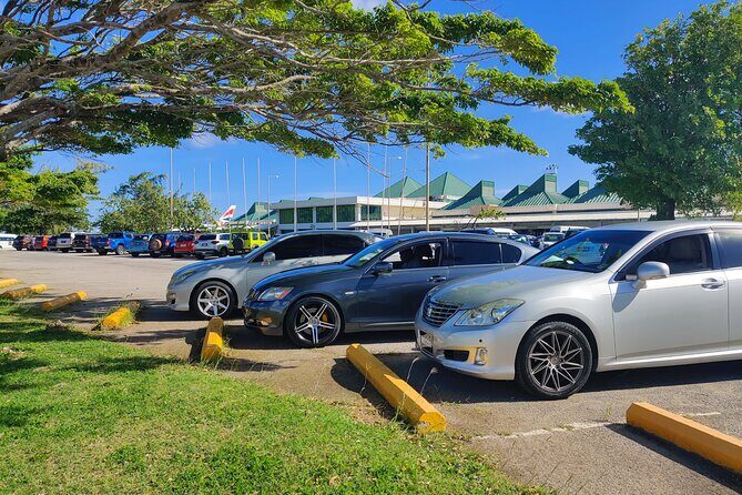 Hewanorra Airport Private Transfers (UVF) - What’s Included?