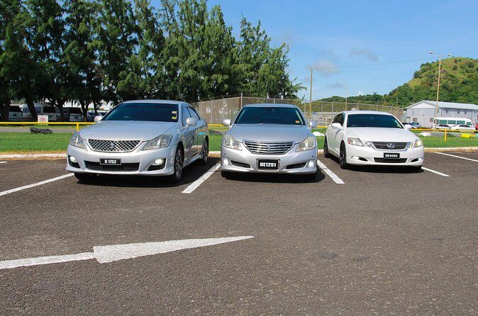 Hewanorra Airport Private Transfers (UVF) - The Sum Up