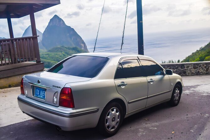 Hewanorra Airport Transfer to Soufriere - Key Points