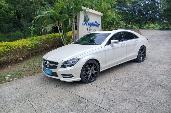 Hewanorra Airport UVF St Lucia Private Airport Transfers -One Way - Frequently Asked Questions