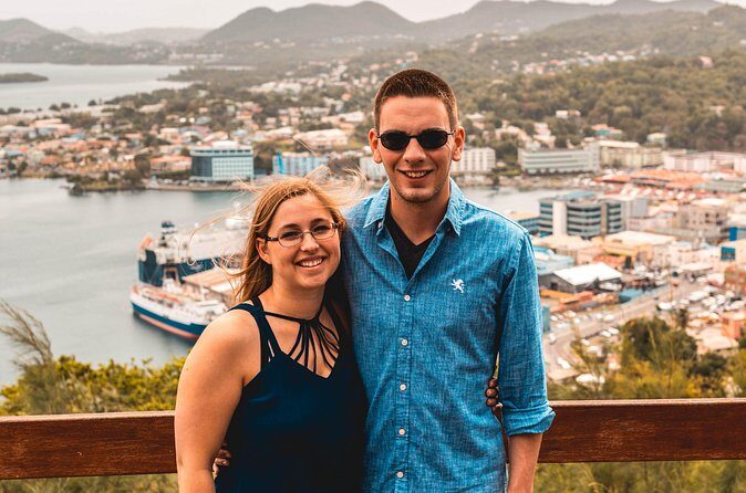 Hewanorra International Airport One Way Transfer - The Experience: What You Can Expect