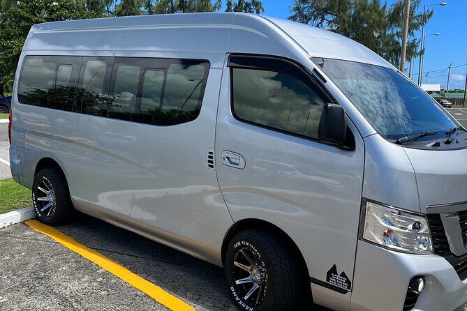 Hewanorra International Airport Shared Transfer Roundtrip - The Value of This Transfer