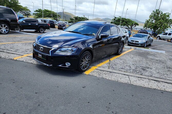 Hewanorra International Airport UVF Private Airport Transfer - One Way - A Friendly Look at the Hewanorra International Airport UVF Private Transfer