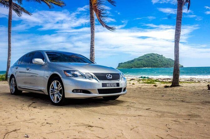 Hewanorra International Airport UVF Private Airport Transfer - One Way - A Closer Look at the Experience