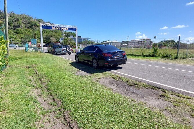 Hewanorra International Airport UVF Private Airport Transfer - One Way - Final Thoughts