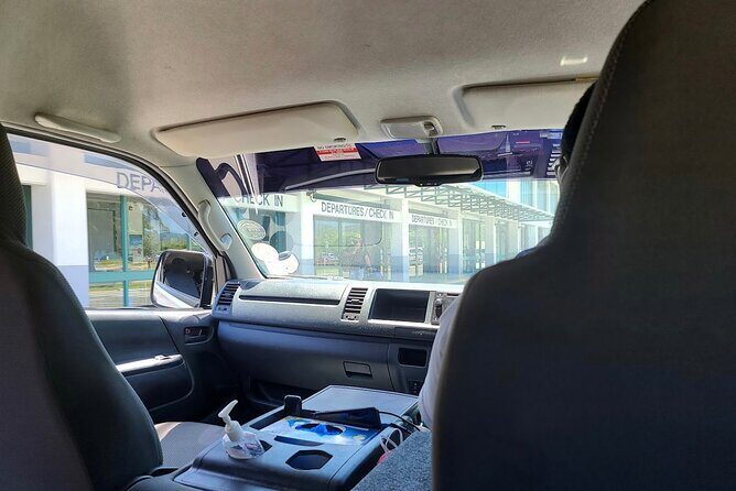 Hewanorra International Airport (UVF) Private St.Lucia Transfers. - A Deep Dive into the Experience