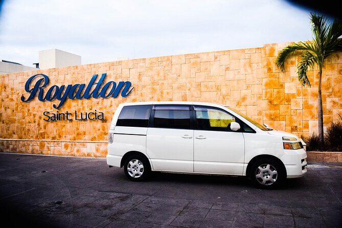 Hewanorra International Airport (UVF) Shuttle One-Way - Frequently Asked Questions