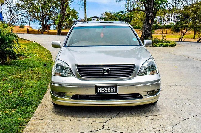 Hewanorra International Airport (UVF) Shuttle Round Trip - The Sum Up