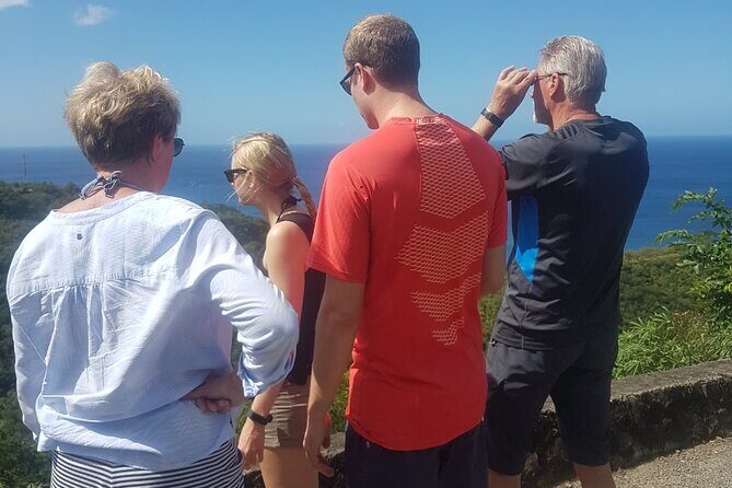 Hewanorra private Airport Transfer - The Experience of a Real Review