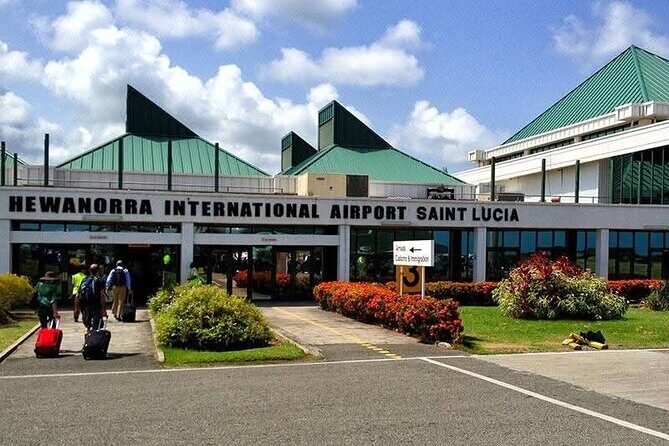 Hewanorra (UVF) Private Airport Transfer (one way) - The Value of a Private Transfer