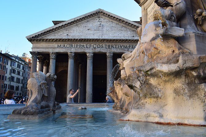 Heyday Rome Tour! 7,5 hours Deluxe Car & Private Guide, Lunch inc - A Deep Dive into the Heyday Rome Tour