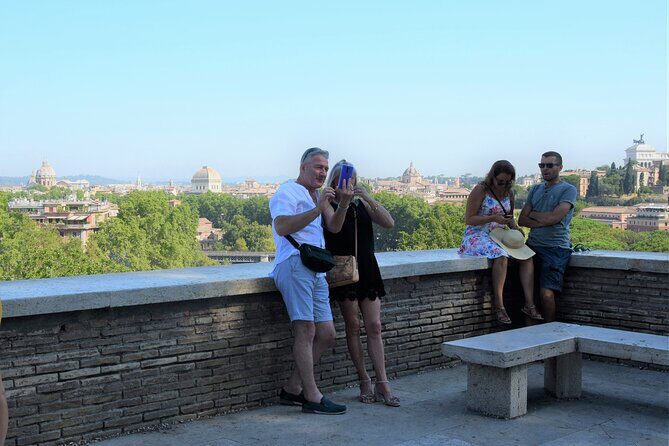 Heyday Rome Tour! 7,5 hours Deluxe Car & Private Guide, Lunch inc - FAQ