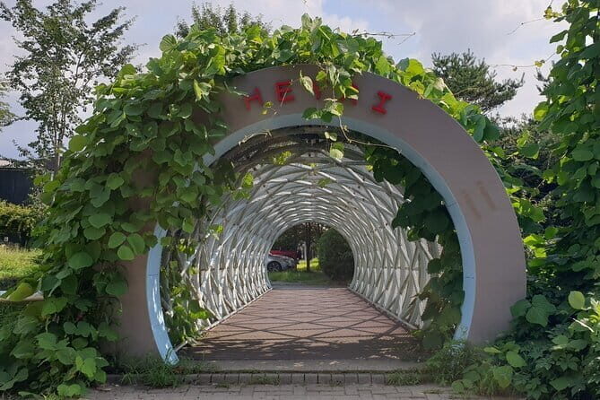 Heyri Walking Trip with Musical Instrument Making - Key Points