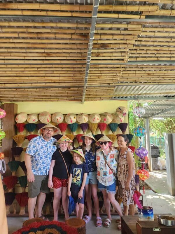 Hi An Incense-Making Workshop Traditional Craft Experience - FAQ