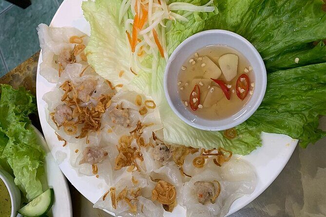 Hi An Private Explore Food Tour - Key Points