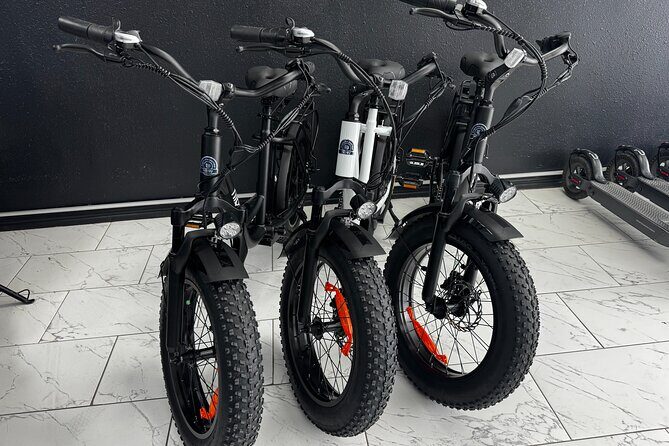 Hiboy EX6 Step Thru Fat Tire Electric Bike - Key Points