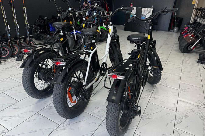 Hiboy EX6 Step Thru Fat Tire Electric Bike - Overview of the Experience