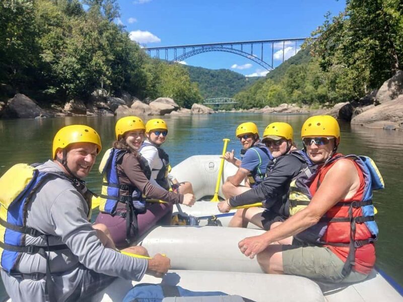 Hico, WV: Lower New River Rafting Day Trip with Lunch - Final Thoughts