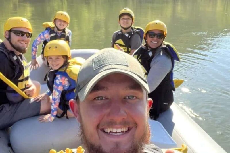 Hico, WV: Upper New River Family Rafting Afternoon Express - What We Love About This Rafting Trip