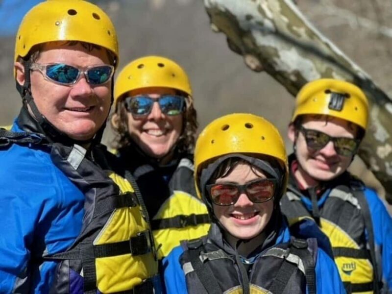 Hico, WV: Upper New River Family Rafting Day Trip - Key Points