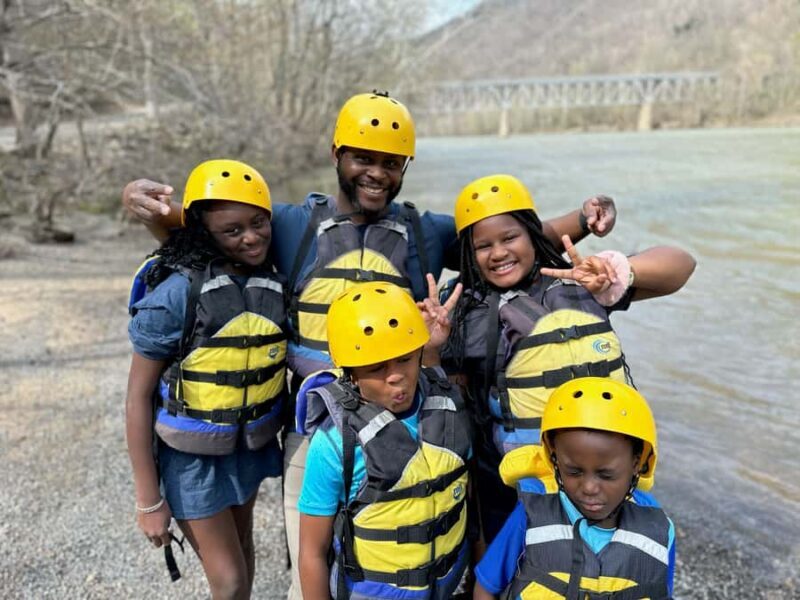 Hico, WV: Upper New River Family Rafting Day Trip - Why This Tour Offers Great Value