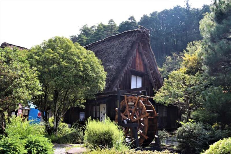 Hida: Discover Gero Onsens Historic Gassho Village - Starting Point and Practicalities