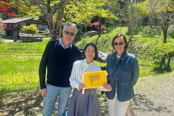 Hida Folk Village Guided Tour with Bus Transfer in Takayama - Key Points